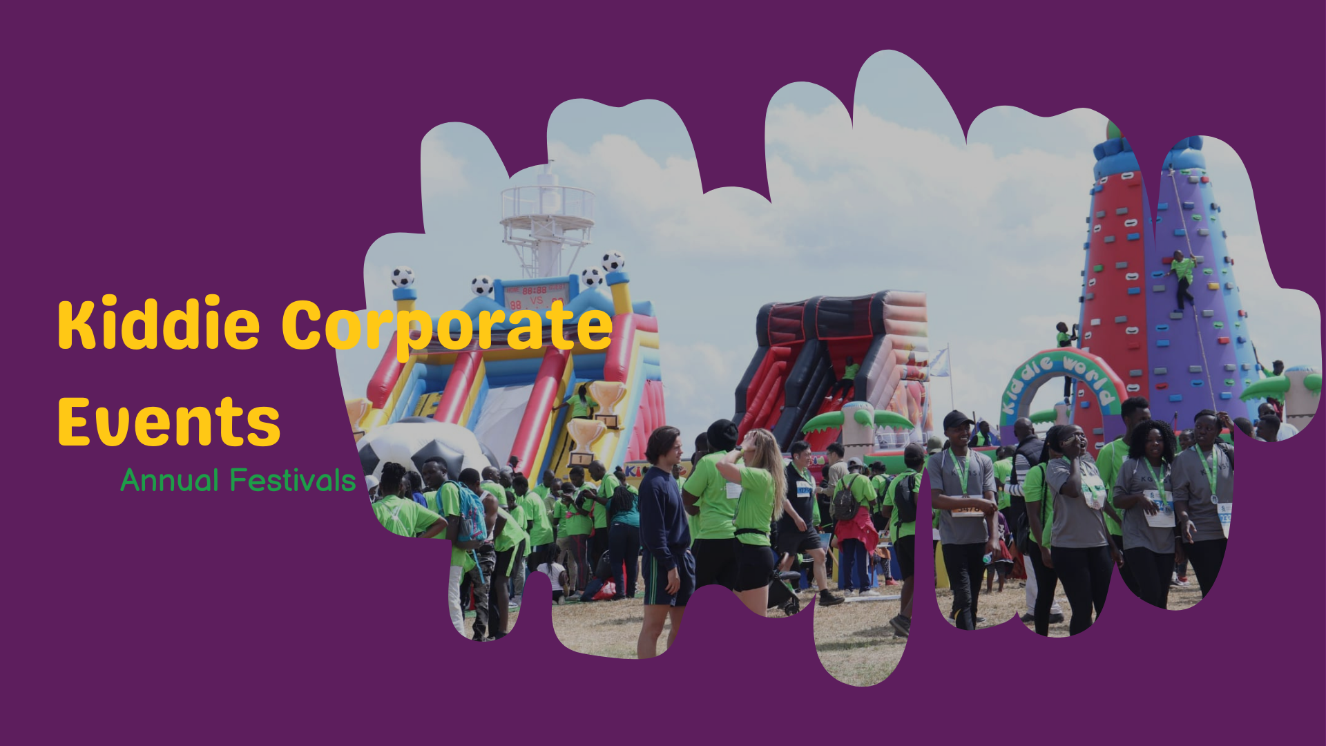 Kiddie World | Events & Parties