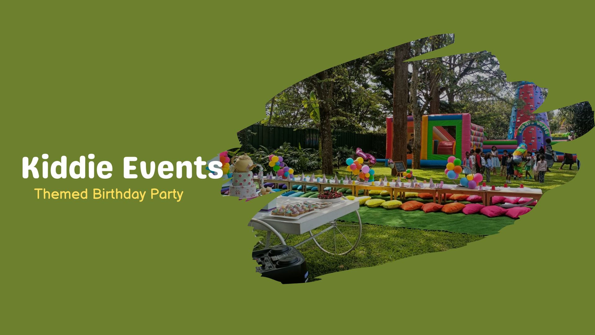 Kiddie World | Events & Parties